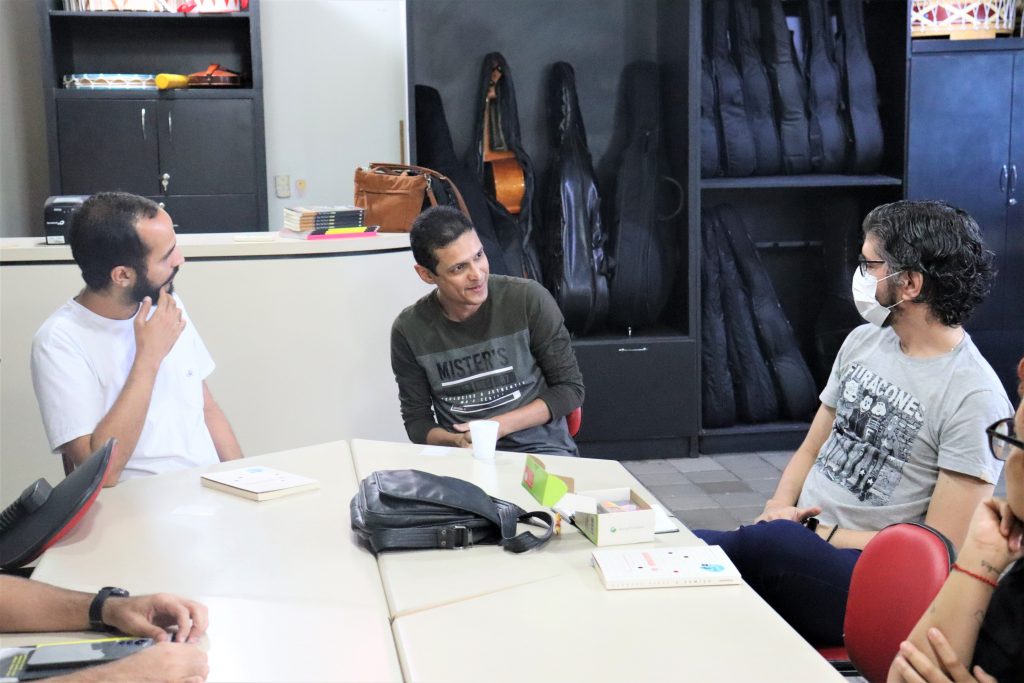 SESC/AL Sesc Alagoas realiza clube de leitura e escrita em parceria com ...